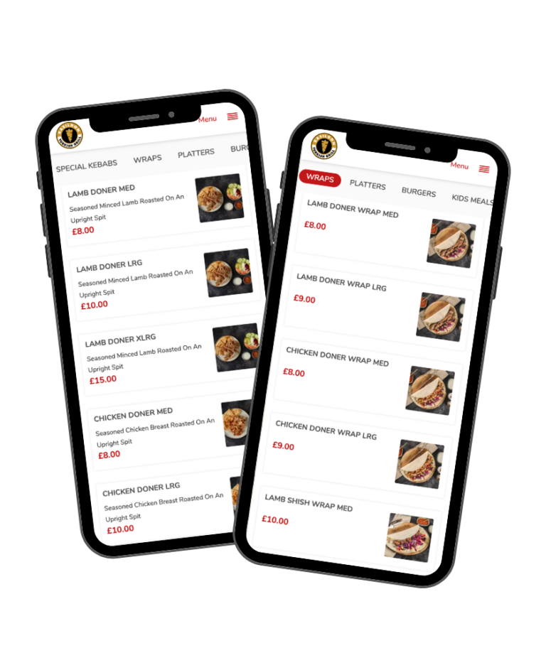 Home - Basildon Turkish Grill